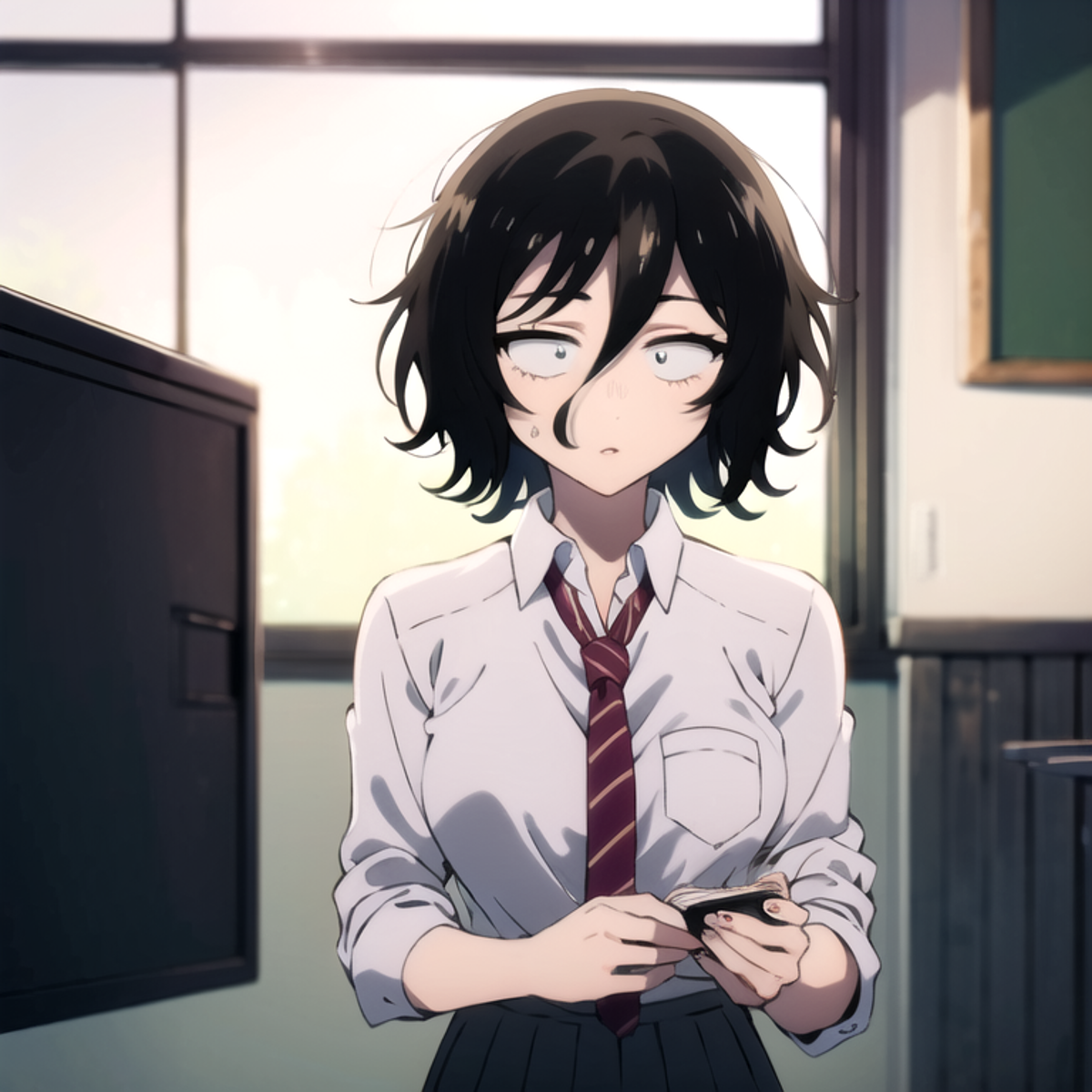 Akira Asai / 朝井アキラ - call of the night - Character LORA - v1.0 | Stable Diffusion LoRA | Civitai