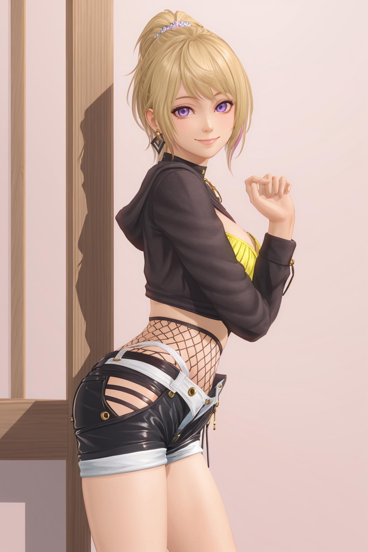 DOAXVV_Yukino 雪乃 ゆきの - v1.0 | Stable Diffusion LoRA | Civitai