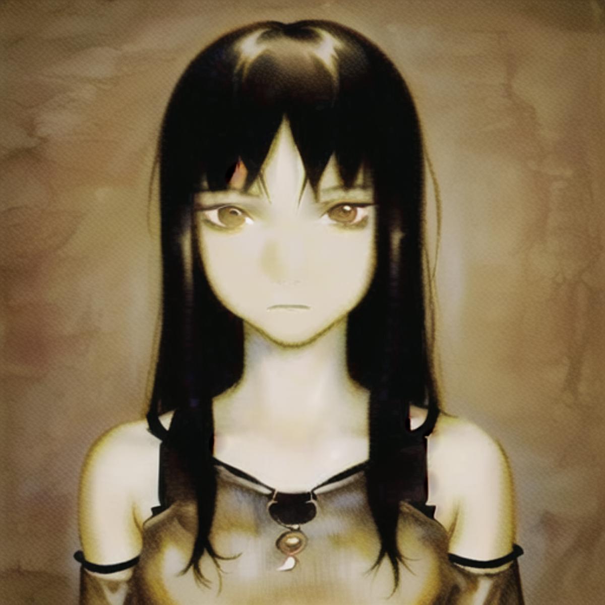 reki(Haibane Renmei) - reki 1.0 | Stable Diffusion LoRA | Civitai