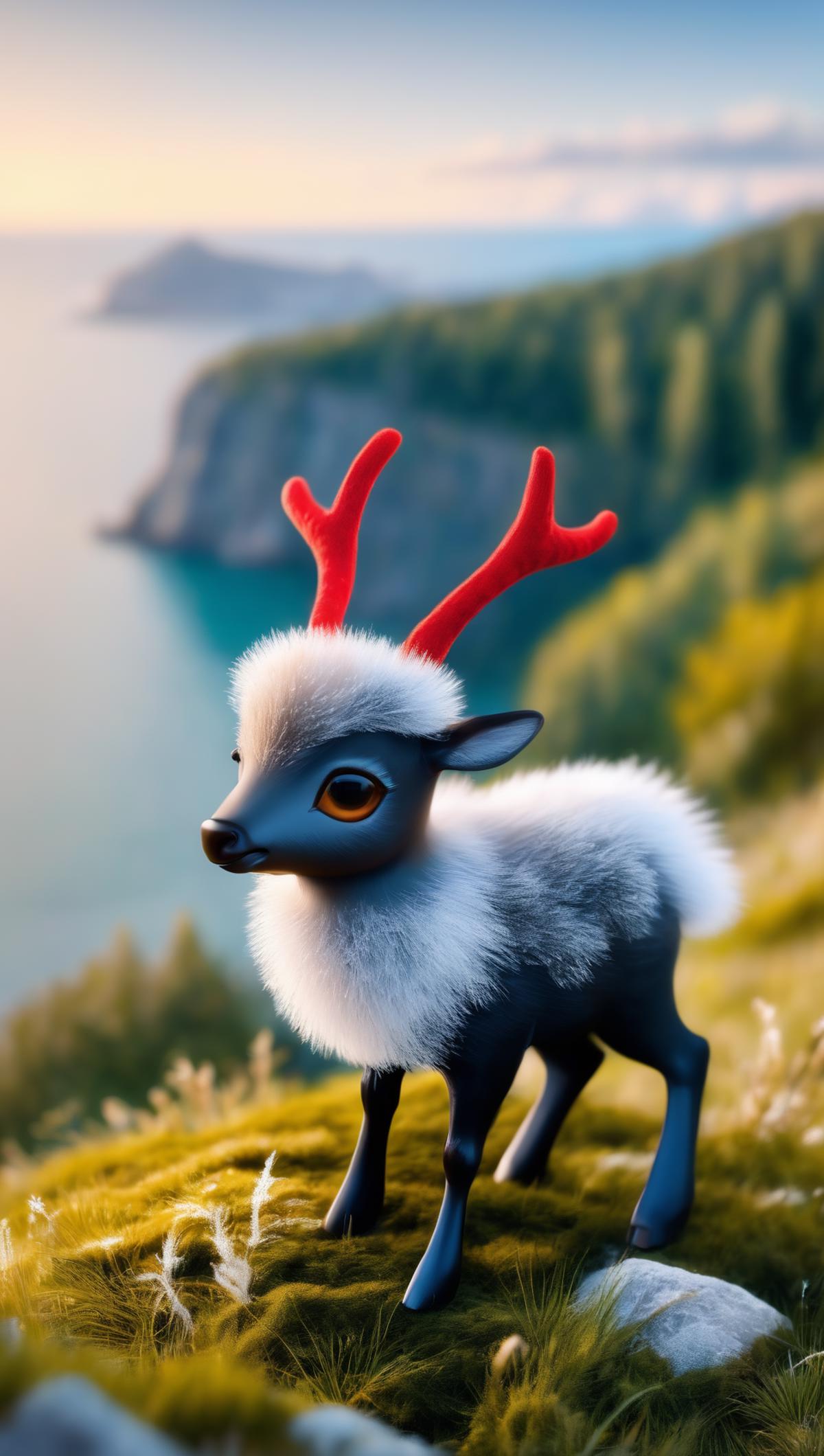 Rudolph The Red Nosed Reindeer Iphone Wallpaper