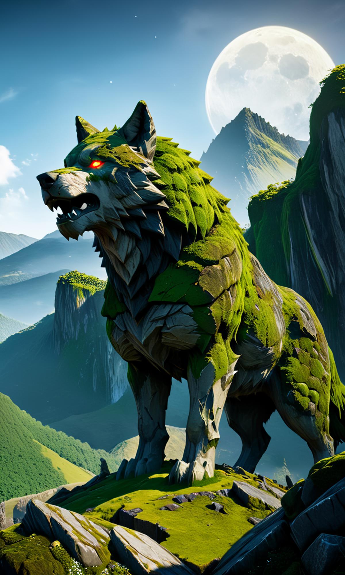 Image posted by Wolf_Systems