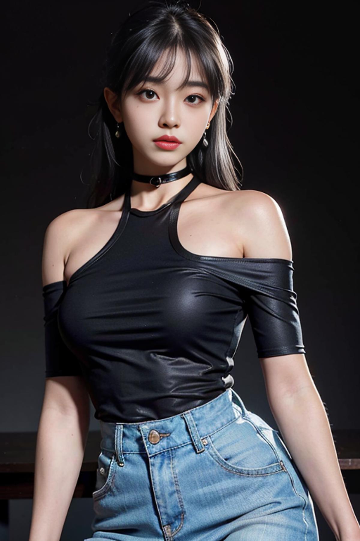 [2731] Pretty Asian Face (Asian Beauty Faces) - v2.0 | Stable Diffusion ...