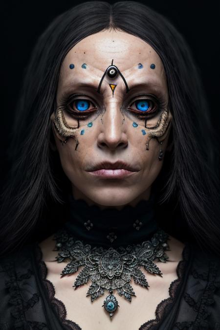 Gothic Horror Style - v1.0 | Stable Diffusion Embedding | Civitai