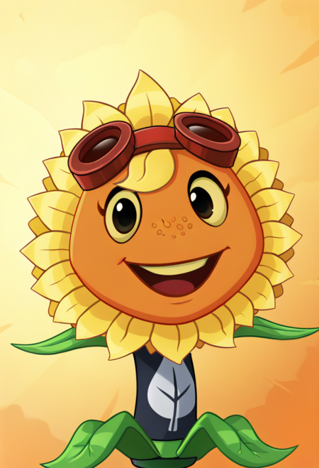 Solar Flare (Plant) - v1.0 | Stable Diffusion DoRA | Civitai