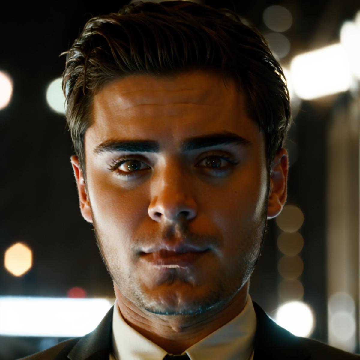 Zac Efron - v1.6 | Stable Diffusion LoRA | Civitai