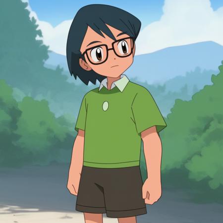 Masato / Max (Pokemon) - V1 | Stable Diffusion LoRA | Civitai