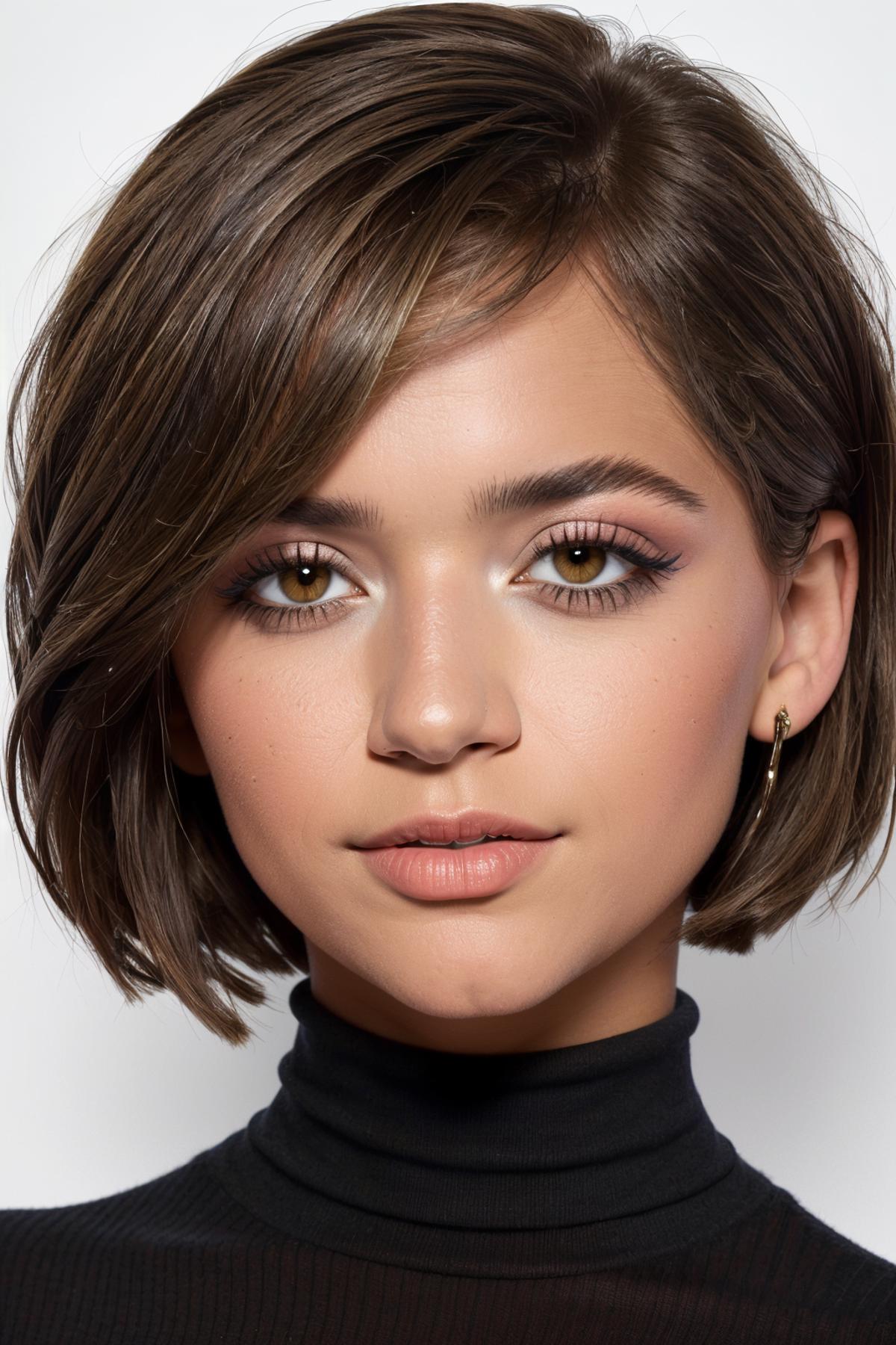 Isabela Merced (gb) - v1.0 Showcase | Civitai