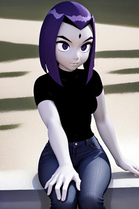 TFM Raven 3D LoRA - Genesis | Stable Diffusion LoRA | Civitai