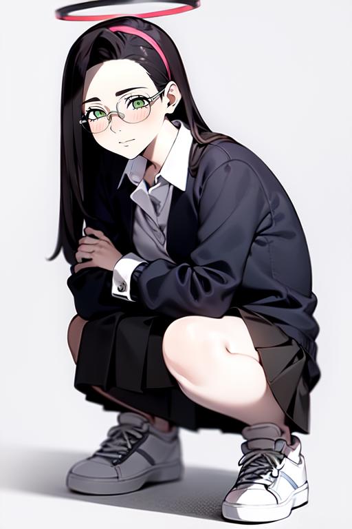 Aki Sensei [Sonny Boy] - v1.0 | Stable Diffusion LoRA | Civitai