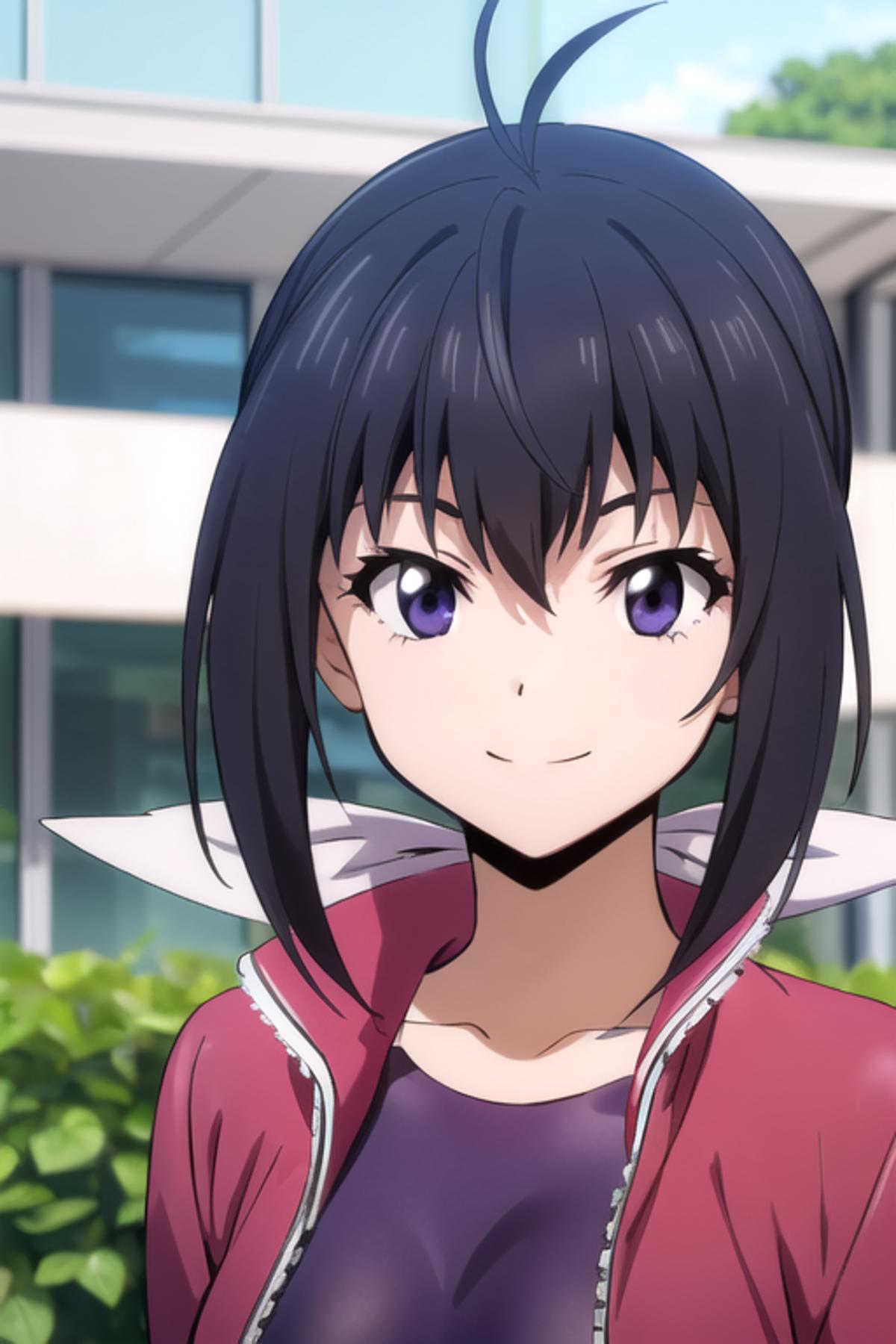 Nozomi Kaminashi - Keijo!!!!!!!! - v2.0 | Stable Diffusion LoRA | Civitai