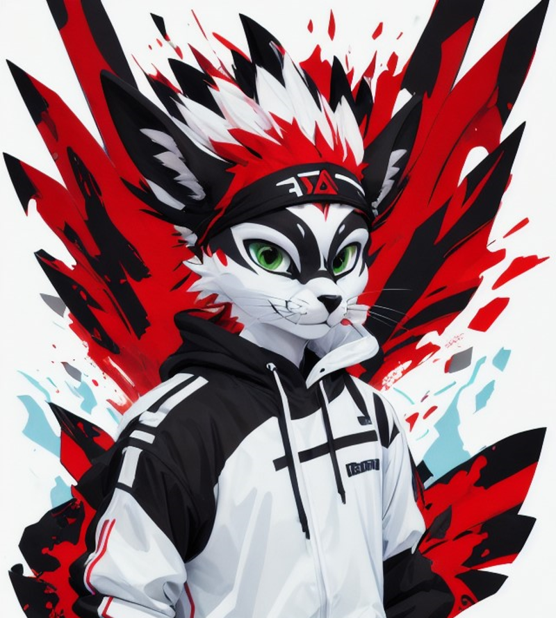 VRChat Furries v2 (for Yiffymix 2.1) - v3.2 Showcase