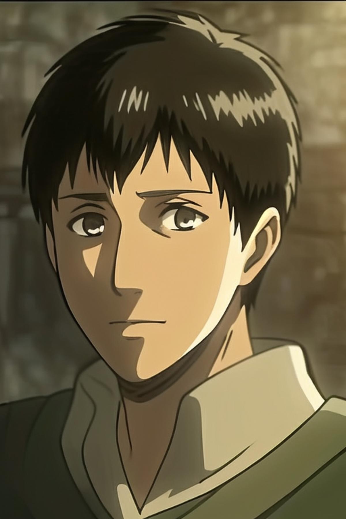 【Attack on titan】Bertolt Lora - V3.0 | Stable Diffusion LoRA | Civitai