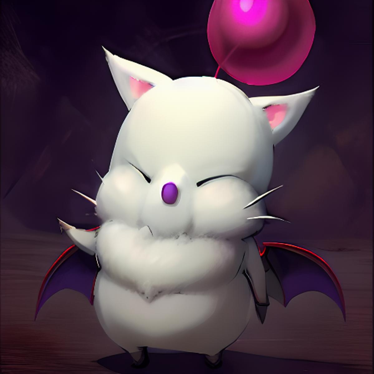 Moogle - Moogles v1 | Stable Diffusion LoRA | Civitai