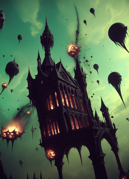 ComfyUI — PixArt Poetic Prowess - v1 | PixArt sigma Workflows | Civitai