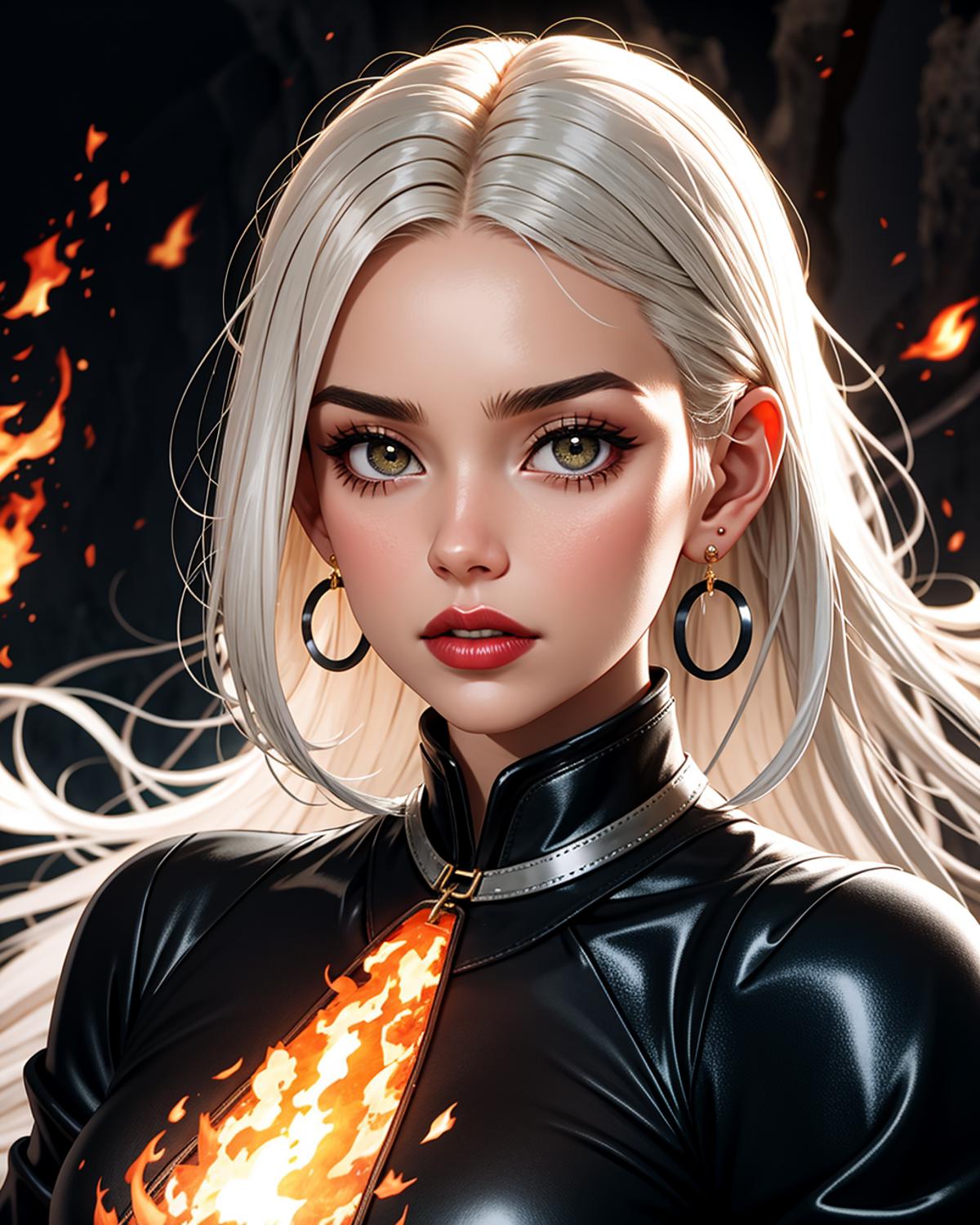 FoolKat 3D Heaven - v1 | Stable Diffusion Checkpoint | Civitai