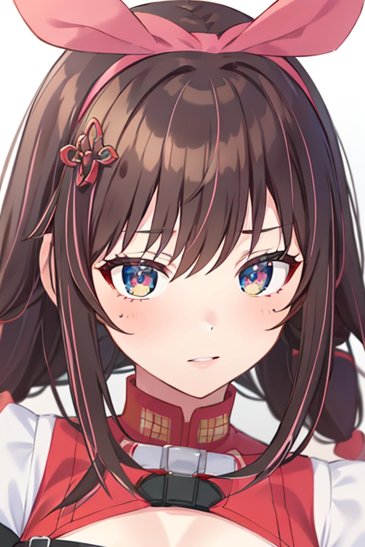 爱哥,Kizuna ai - v1.0 | Stable Diffusion LoRA | Civitai