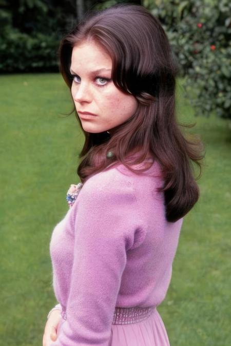 Lana Wood (1970-76 era - LORA) - ComfyUI Cloud