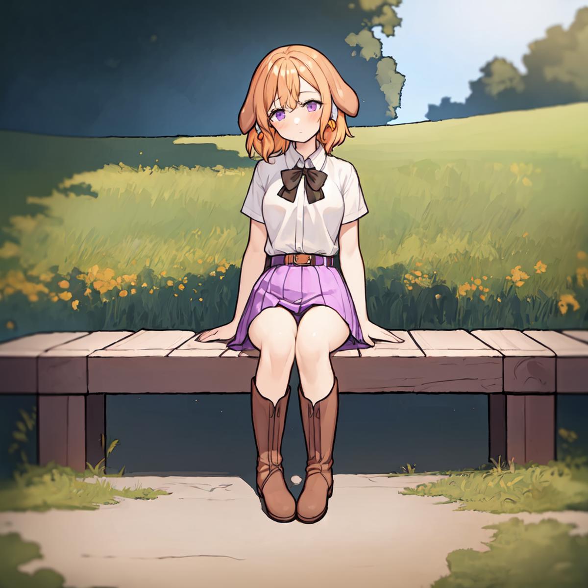 Paniel, animelike race from rimworld community - rv1.4 | Stable ...