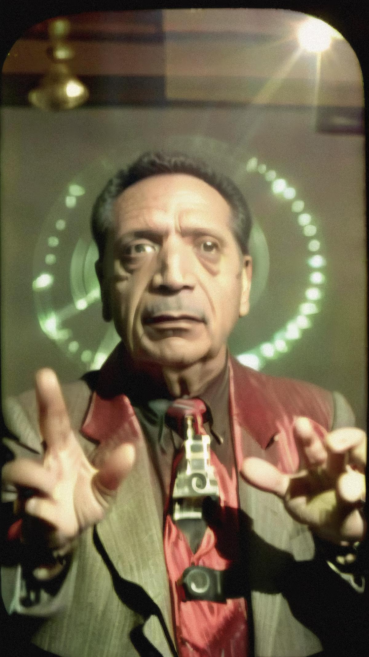 Mago Gabriel - SDXL v1.0 | Stable Diffusion LoRA | Civitai