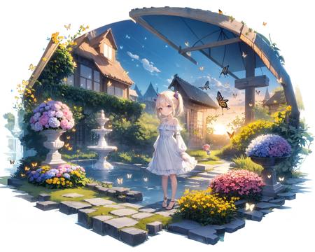 Gacha splash LORA - Gacha Splash 3.0 | Stable Diffusion LoRA | Civitai