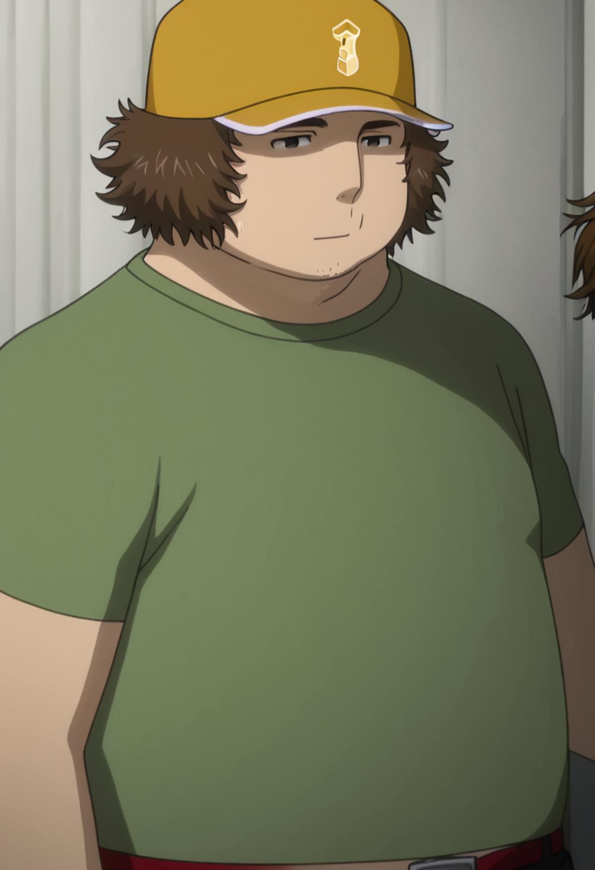 Hashida Itaru (Steins:Gate) - v1.0 | Stable Diffusion LoRA | Civitai