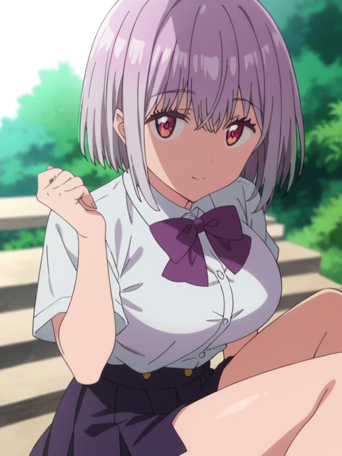 ssss shinjou akane - v1.0 | Stable Diffusion LoRA | Civitai