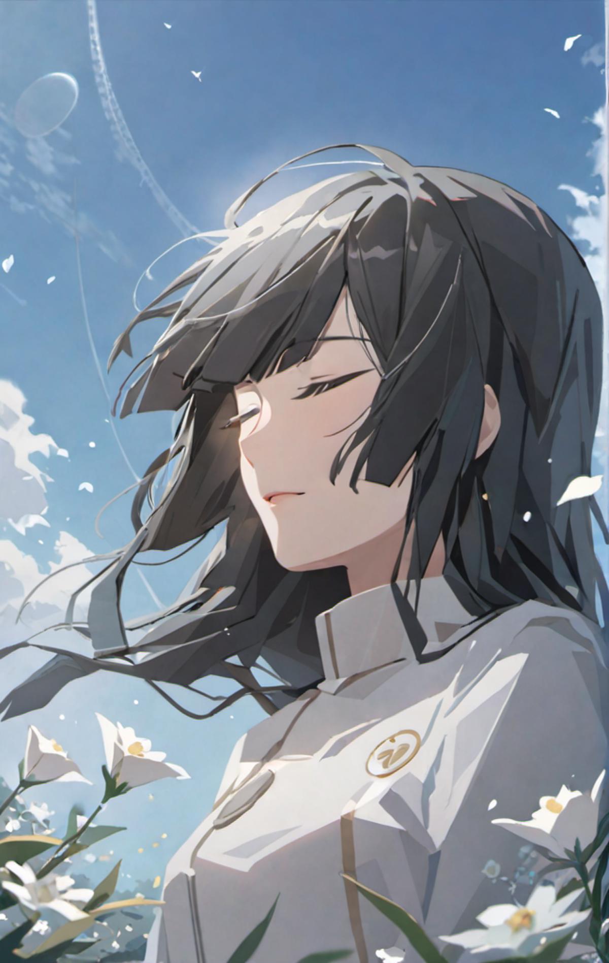 Eda XL version - OPUS:Echo of Starsong (艾妲拉姆 - OPUS:龙脉常歌) - v1.0 ...