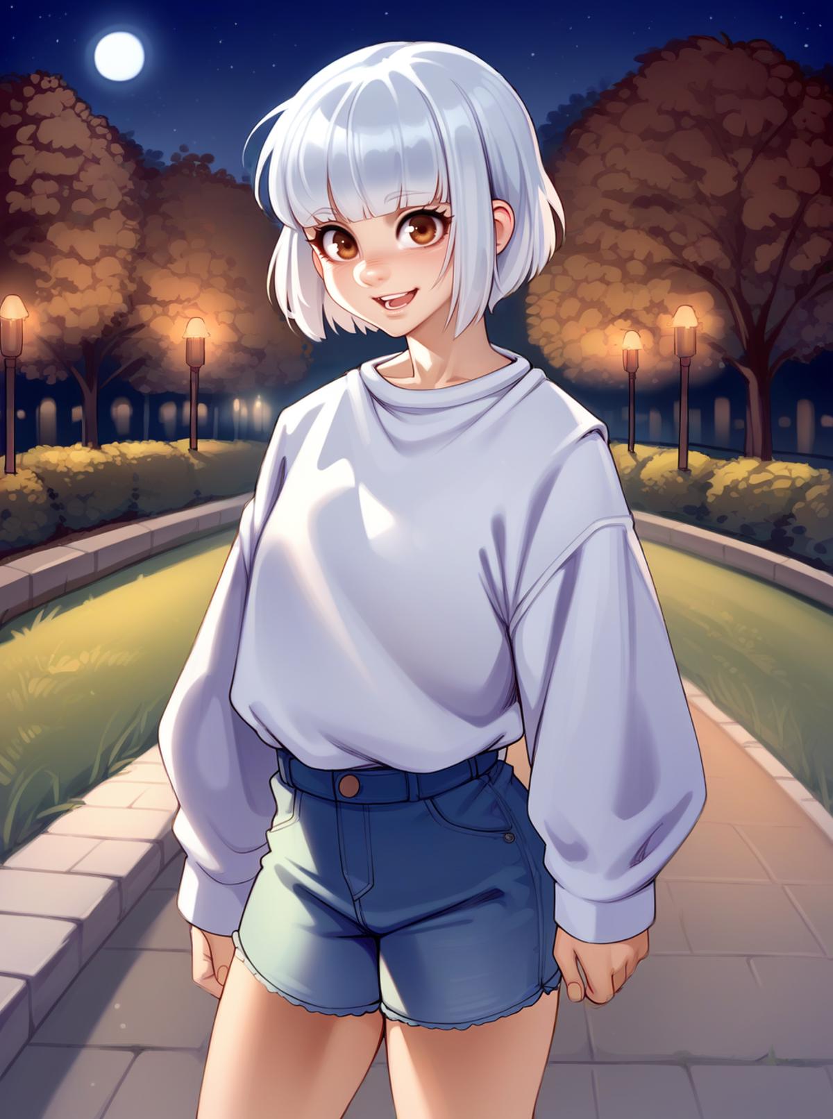 Kairunoburogu Style - PDXL v1.0 | Stable Diffusion LoRA | Civitai