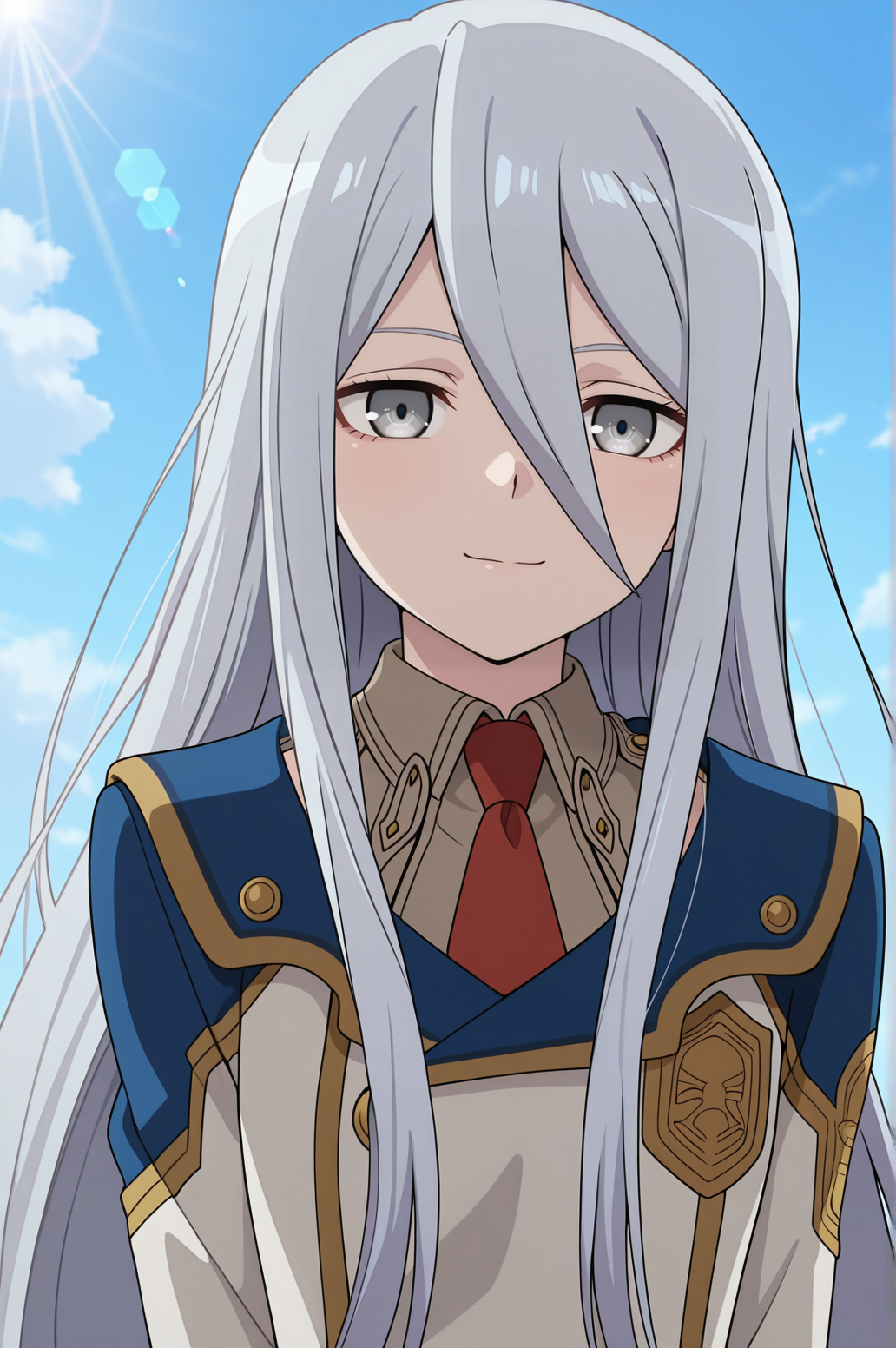 Felli Loss - Koukaku no Regios - SDXL Lora - v2_illustrious01 Showcase ...