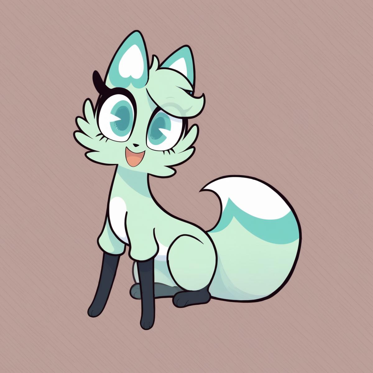 Slushi (Chikn Nuggit) - v3.0 PONY | Stable Diffusion LoRA | Civitai