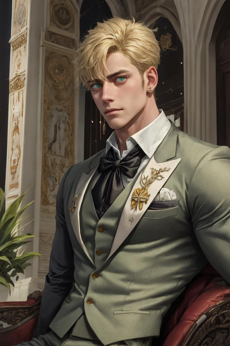 Build A Man - v2.0 Showcase | Civitai