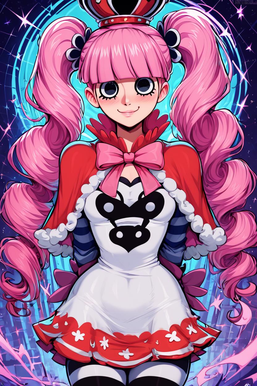 Civitai | Art of Ghost Princess Perona (Citron Weekly Competition)