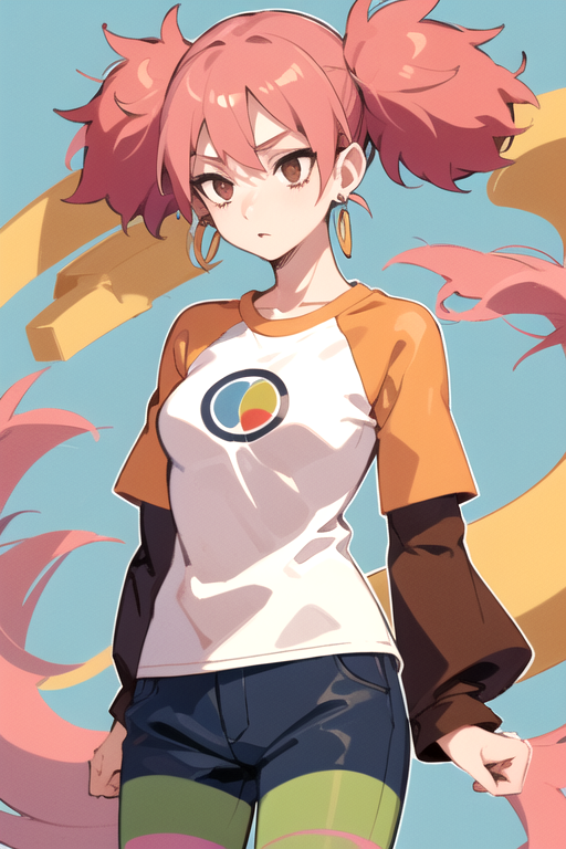 Madoi Iroaya (Mega Man Battle Network) - v1.0 | Stable Diffusion LoRA ... Madoi Iroaya (Mega Man Battle Network) - v1.0 | Stable Diffusion LoRA ...