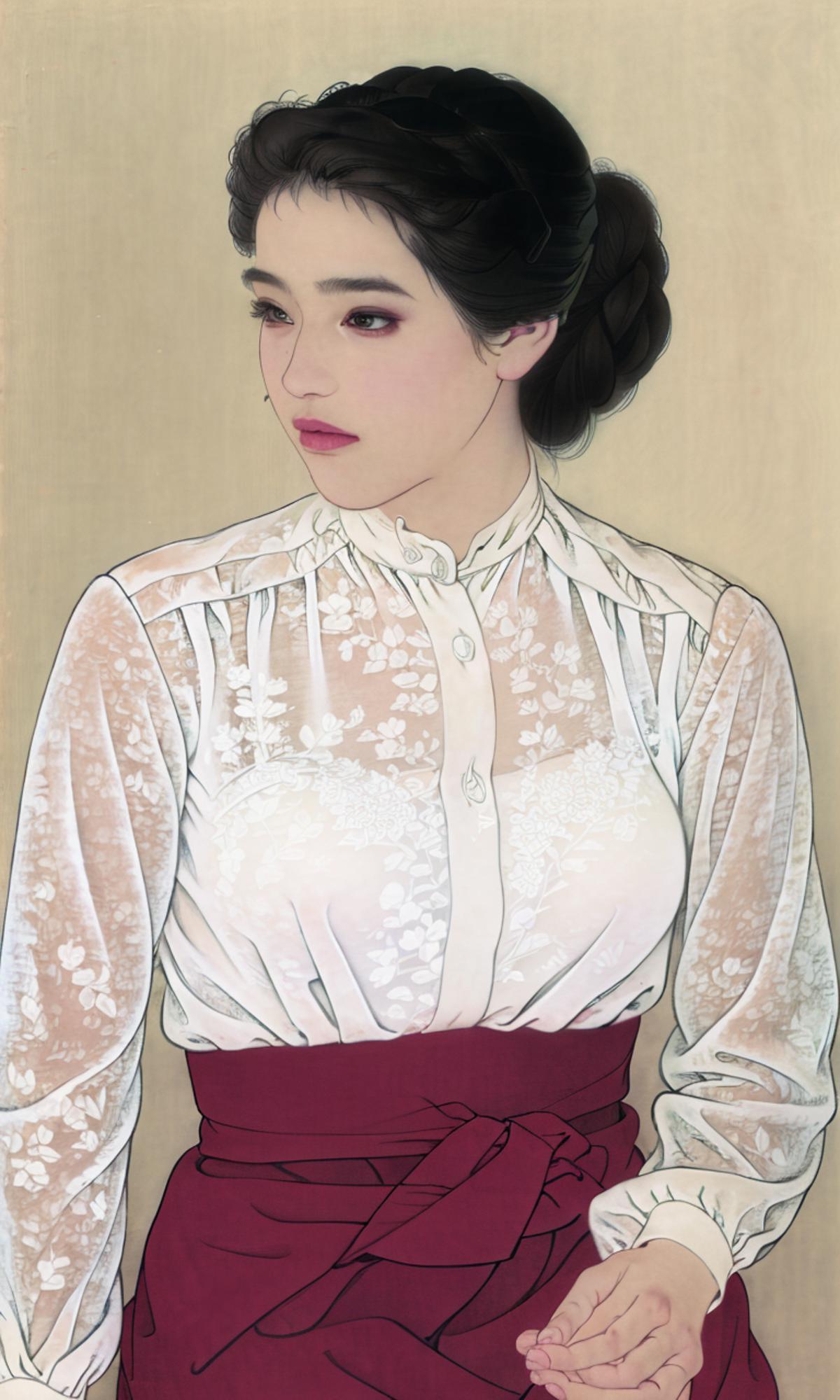 算是复古 - v1.0 | Stable Diffusion LoRA | Civitai