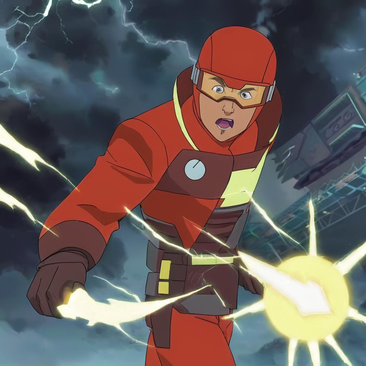 Invincible Characters From TV SERIES (Choose From List) XL + F1D - Rex ...