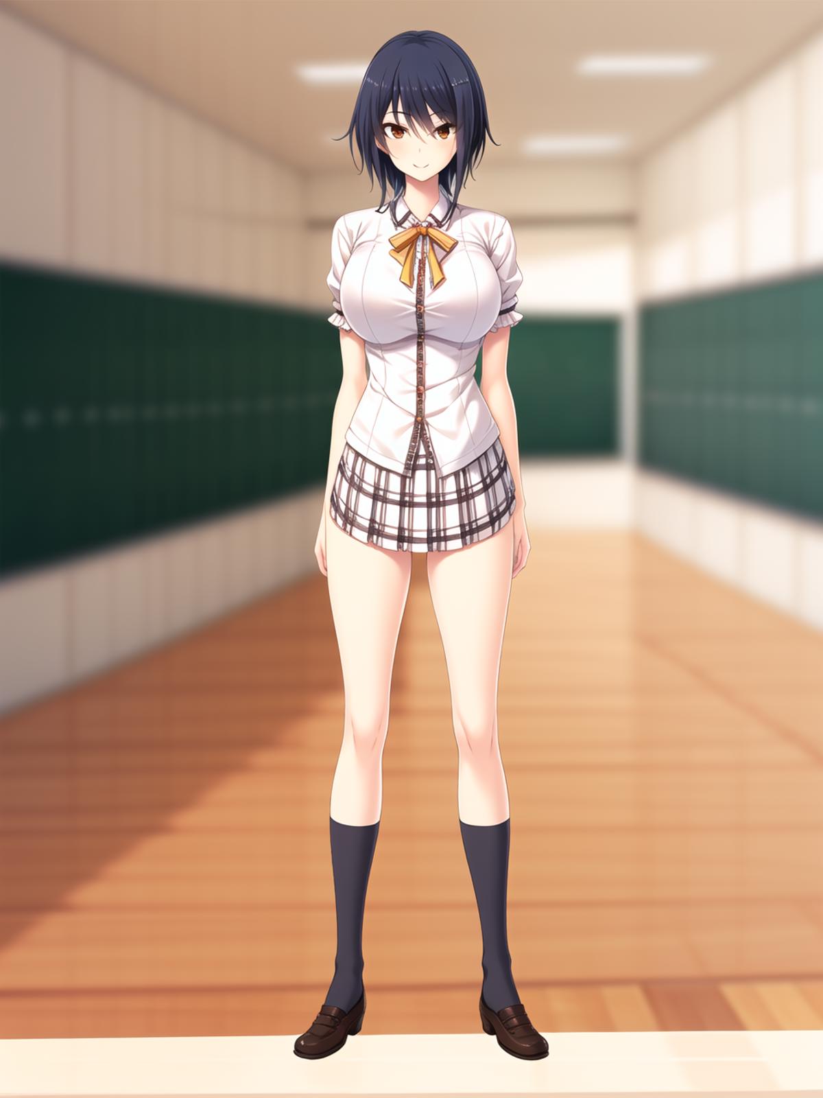 生駒 結衣 Ikoma Yui - 1v1 | Stable Diffusion LoRA | Civitai