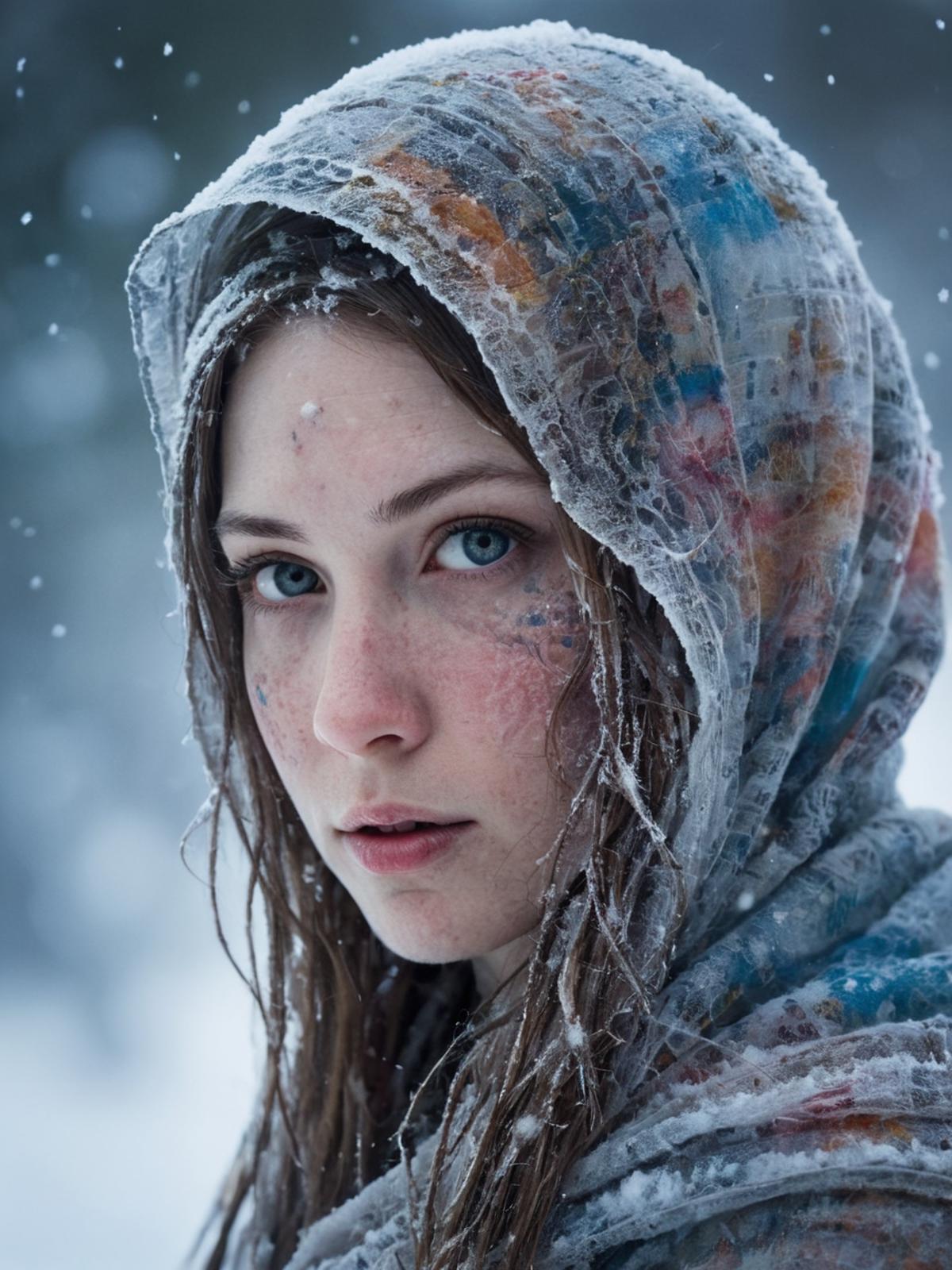 lady frost | Civitai