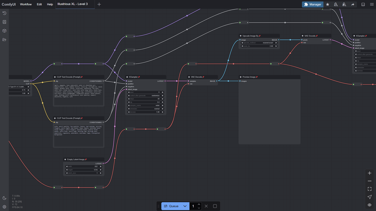 Illuminate - A ComfyUI Theme - v2.0 Showcase | Civitai