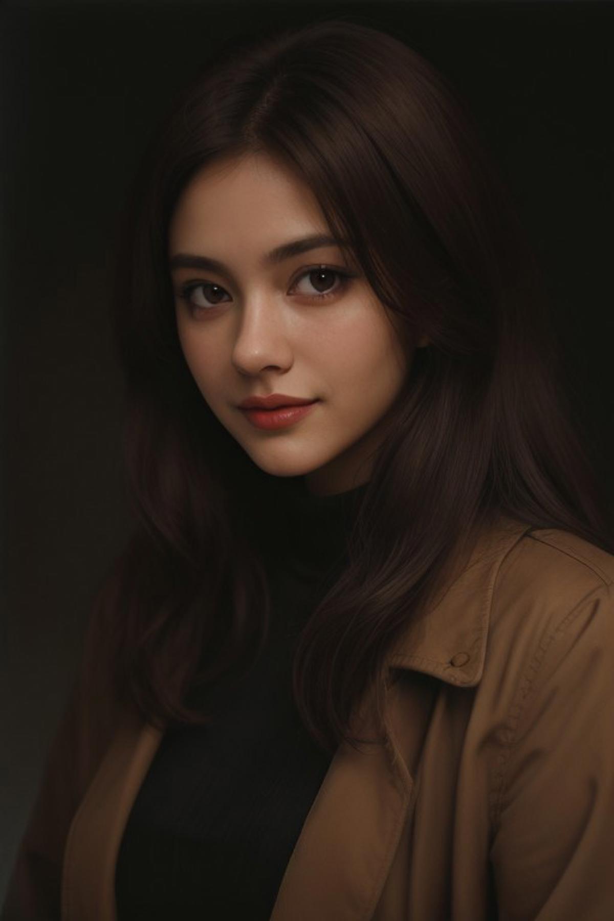 Portrait Character - Aesthetic | Stable Diffusion LoRA | Civitai