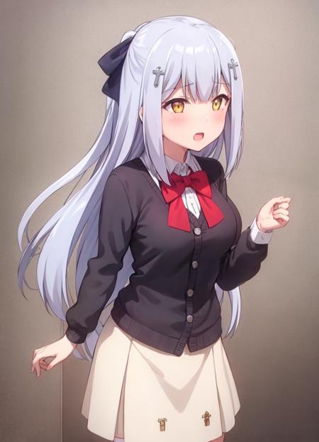 Gabriel DropOut Raphiel Ainsworth Shiraha 菈菲尔 - v1 | Stable Diffusion ...