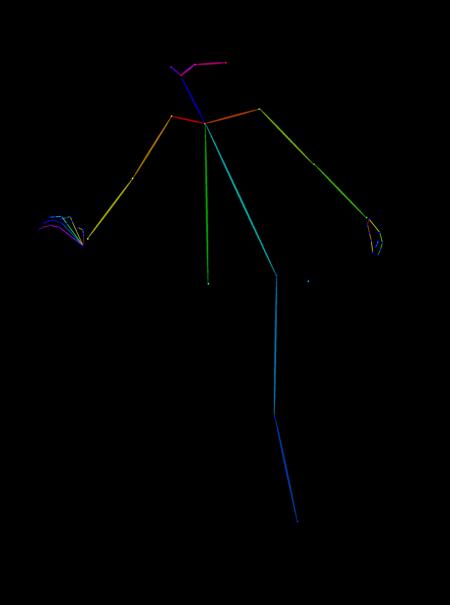 [Openpose + Lineart + Depth] ドジっ子 (Clumsy girl) pose - v1.0 | Stable ...