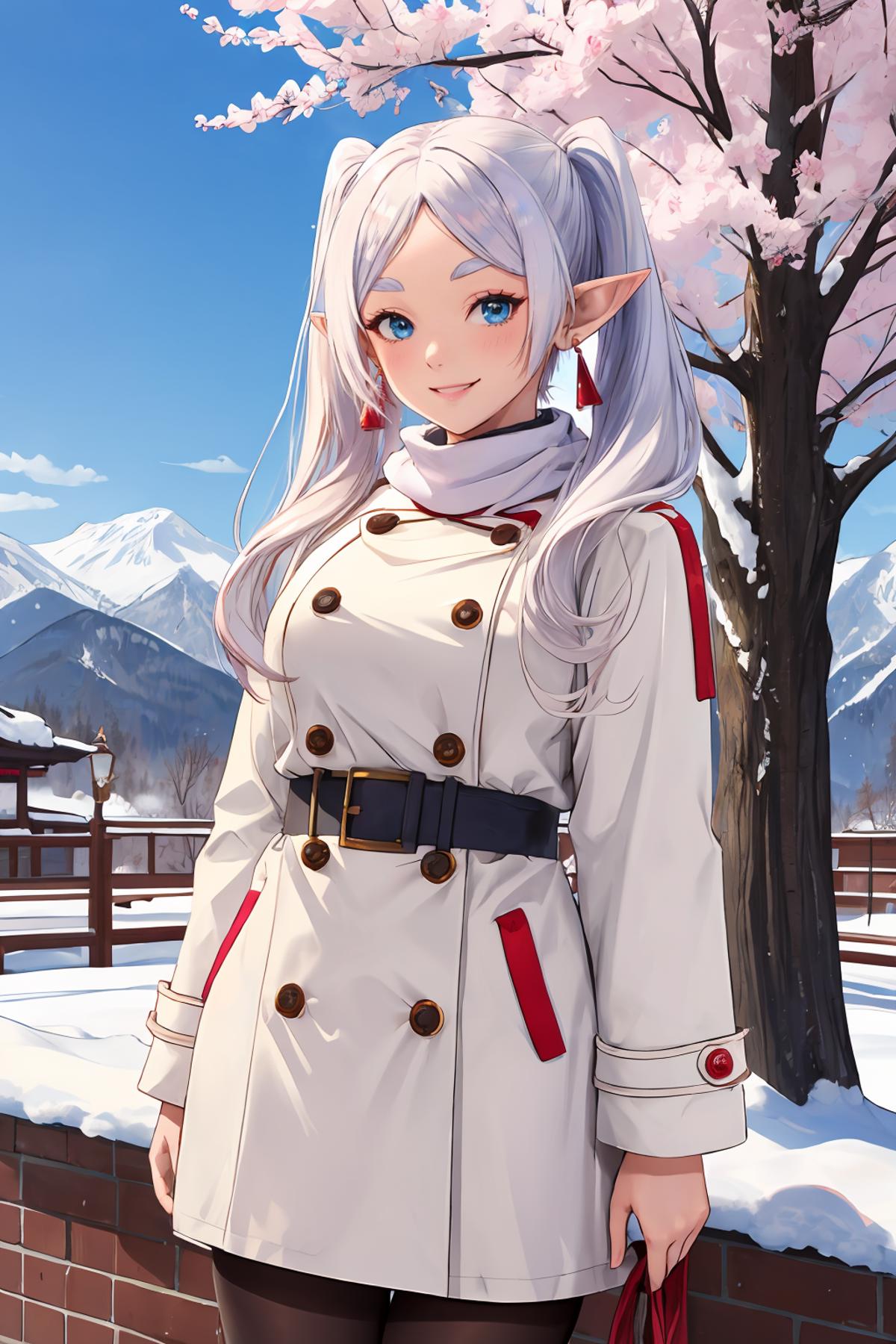 Image posted by Rikku_art