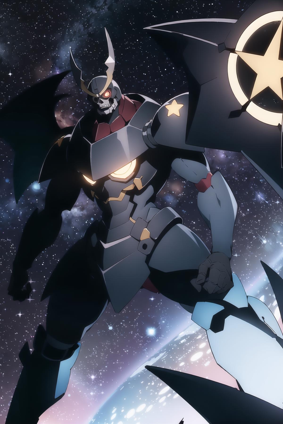 TTGL mecha - v1.0 | Stable Diffusion LoRA | Civitai