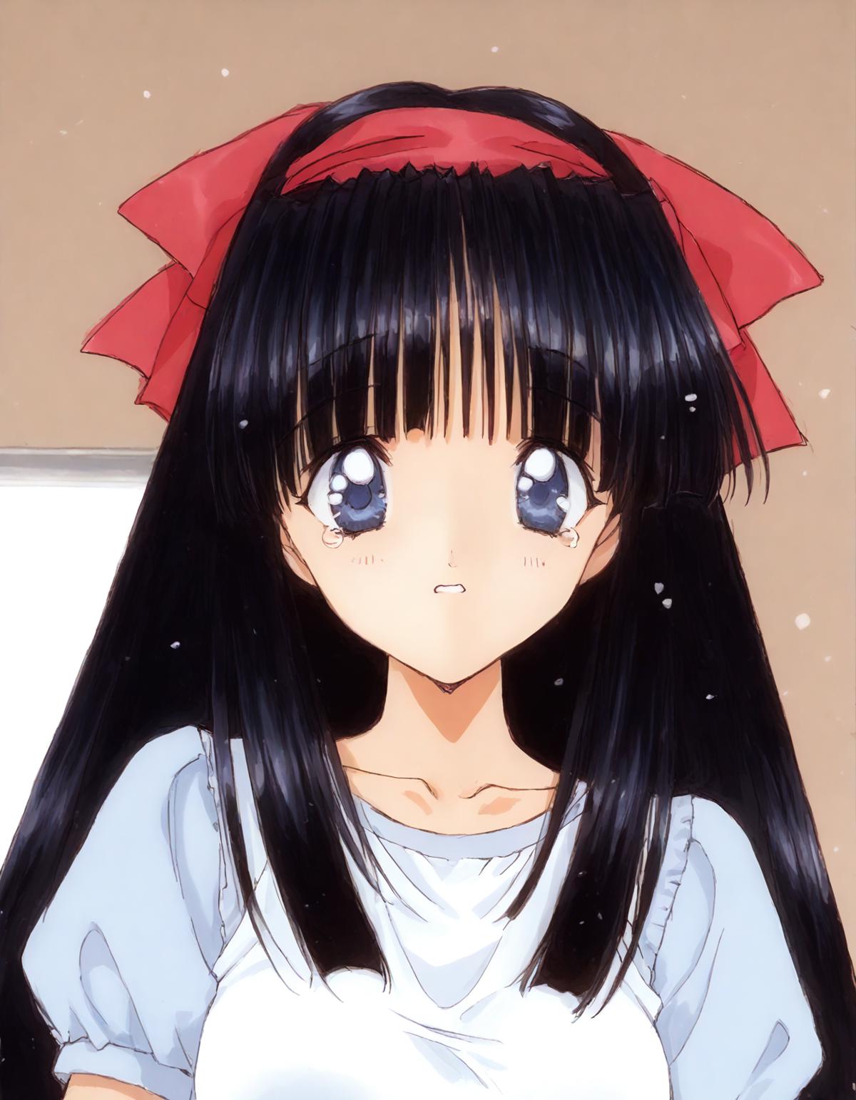 Nanase Aoi (Legacy Style) Pony - V1 | Stable Diffusion LoRA | Civitai