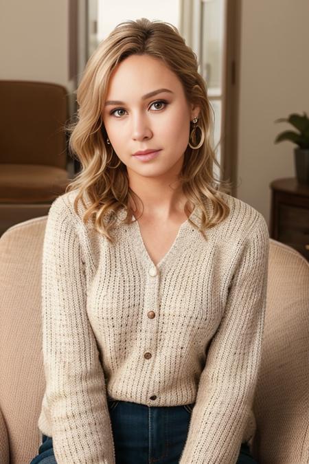 Brie Larson - v1.0 | Stable Diffusion LoRA | Civitai