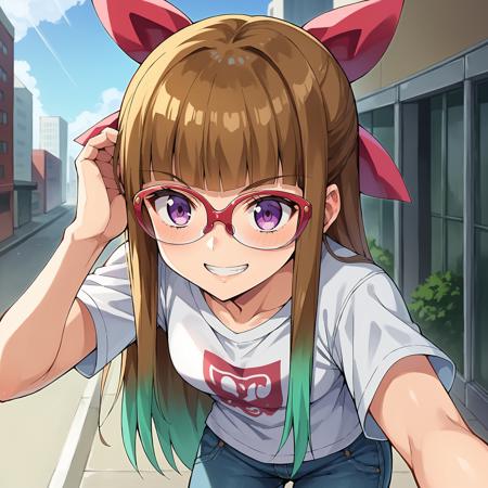 [Pony] Oudou Yuamu (王道遊歩) / Yu-Gi-Oh! Go Rush!! - v1.0 | Stable ...