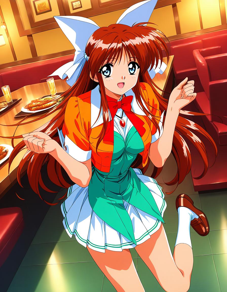 日野森あずさ illustrious/Pony Hinomori Azusa (Pia Carrot e Youkoso!! 2) - illustrious_XL(OVA_Ver ...