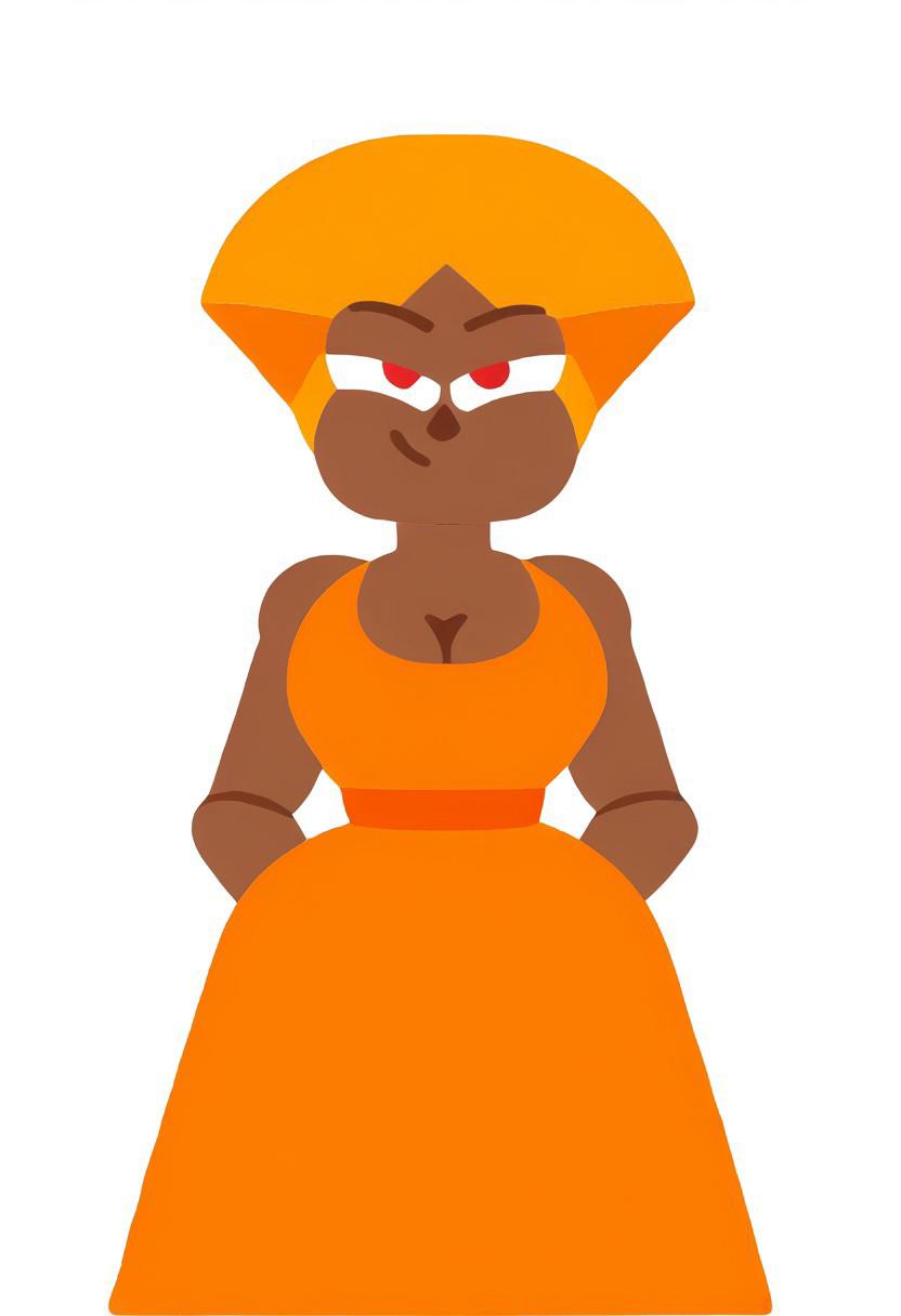 Robot Shannon (Duolingo Style) | Civitai