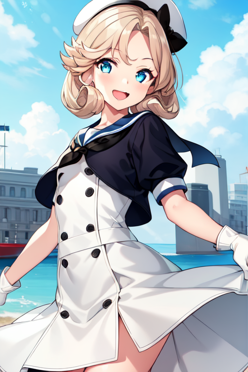Janus (KANCOLLE) | 2 Outfits - v1.0 | Stable Diffusion LoRA | Civitai
