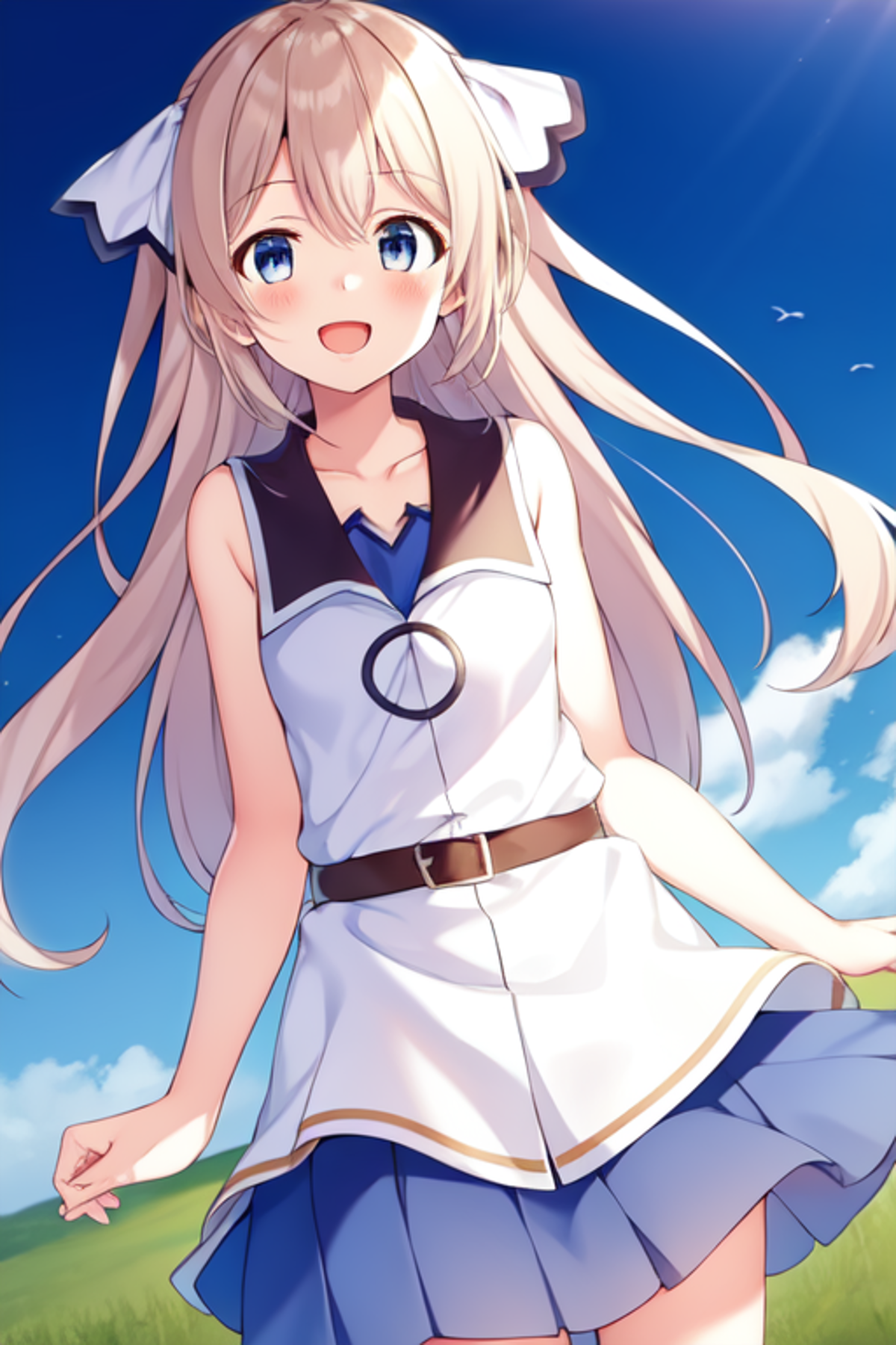 Kuga Asahi (from Seven Senses of the Re'Union) - v1.0 | Stable ...